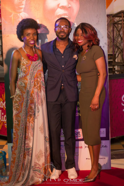 OC & Ibukun Ukeje, Lala Akindoju, Adesua Etomi & More at the Premiere ...