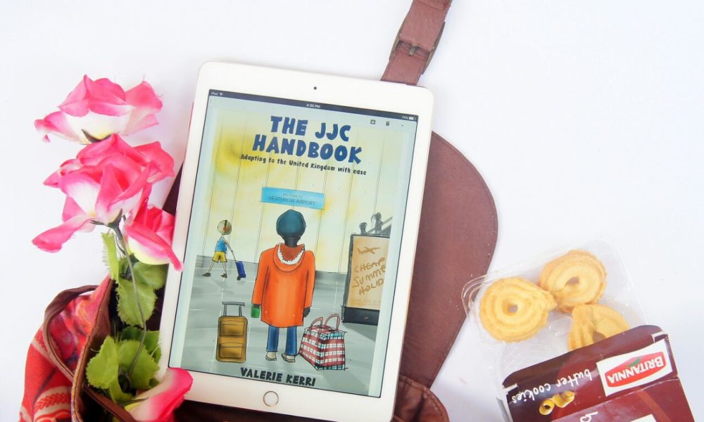 "The JJC Handbook" - This Book Might Just Save Your Life # ...