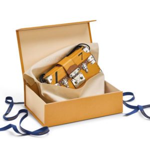 Out with The Brown and In with The New - Louis Vuitton introduces ...