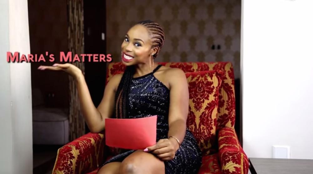 Maria’s Matters: Season 1 Finale! Maria tells us 5 Ways To Secretly ...