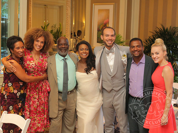 'Fresh Prince of Bel-Air' Star Tatyana Ali is Married to Professor Dr ...