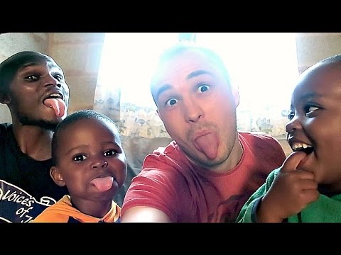 BN TV: David of AdannaDavid Talks about how Africa Changed his Life in ...