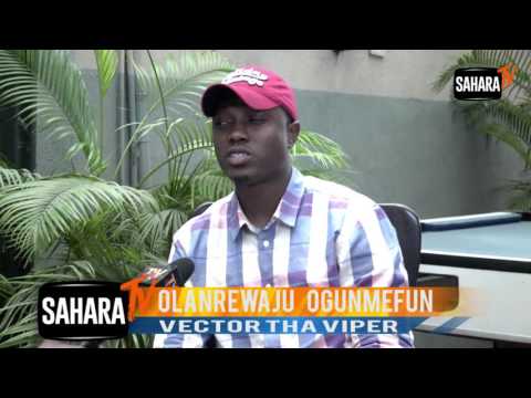 Vector talks his New Album, New Record Label & how he’s Hustling All ...