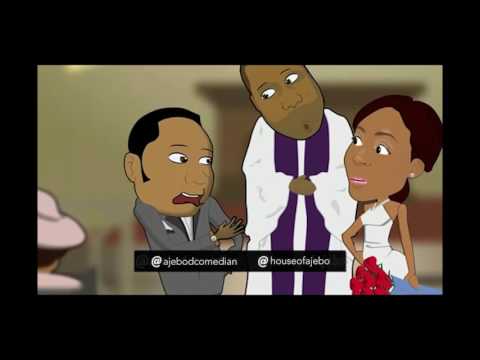 BN TV: Watch Ajebo's HILARIOUS Animated Comedy Skit - The Wedding ...