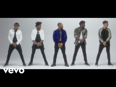 Usher Showcases Elaborate Dance Moves in "No Limit" Music Video with ...