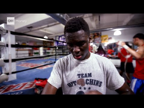 BN TV: How Fast does an Olympic Boxer Punch? Let's find out from this ...