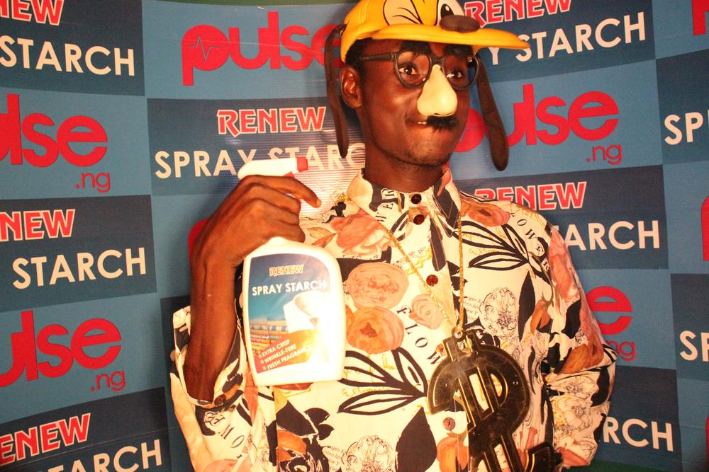 Cormart Nigeria launches Renew Liquid Spray Starch | Photos | BellaNaija