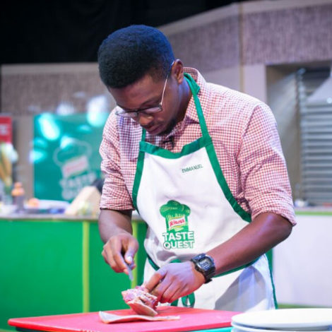 Winning! Nahvi Ifode Emerges as “The Seasoned One” for Knorr Taste ...