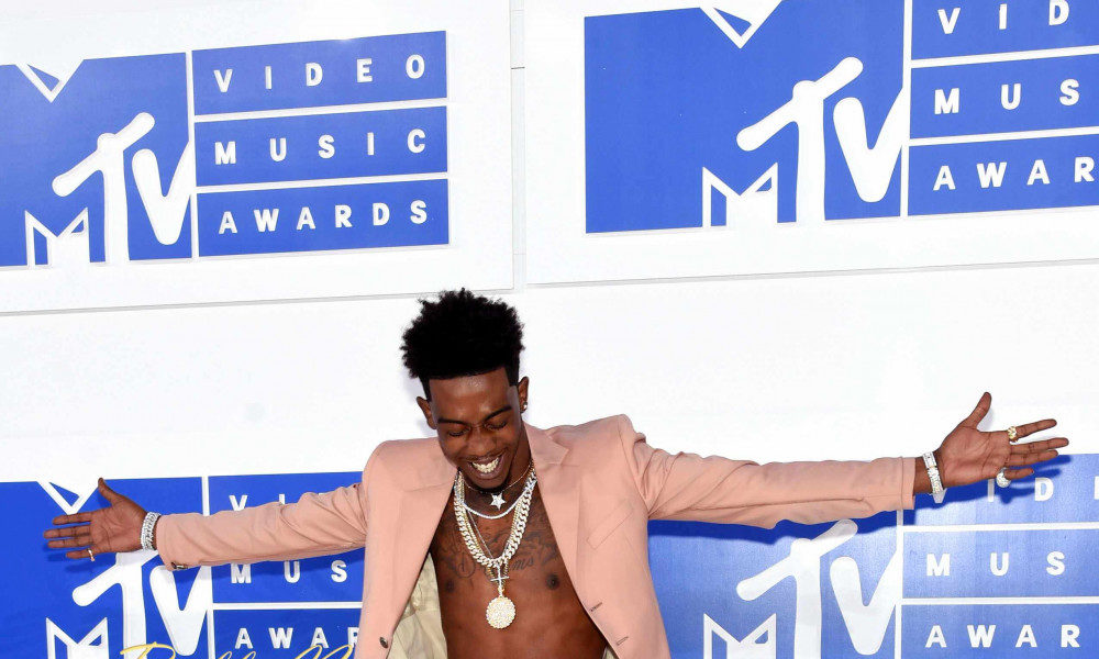 'Panda' rapper Desiigner charged with gun, drug possession after road ...