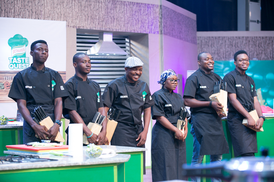Winning! Nahvi Ifode Emerges as “The Seasoned One” for Knorr Taste ...
