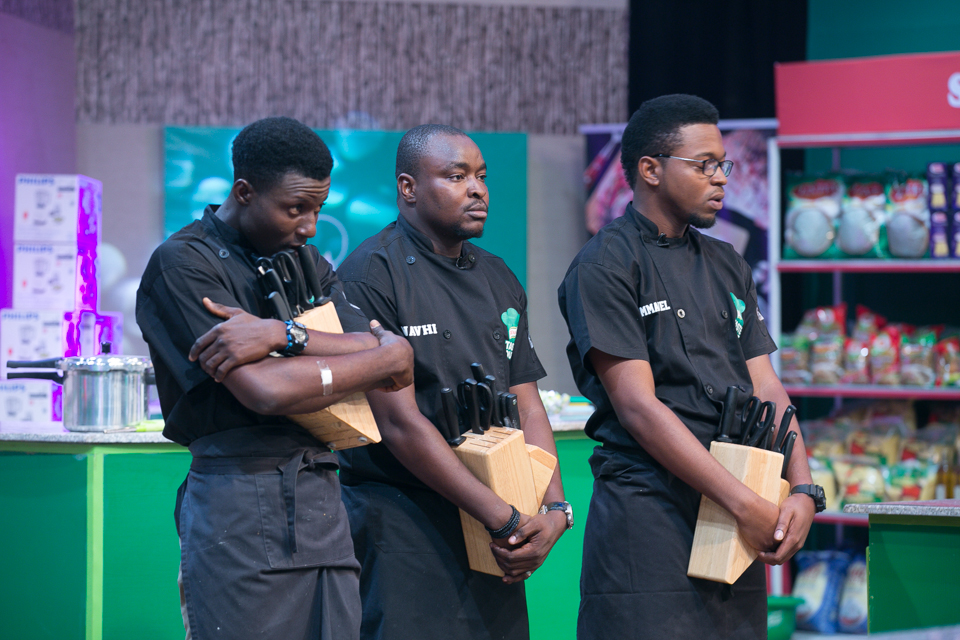 Winning! Nahvi Ifode Emerges as “The Seasoned One” for Knorr Taste ...