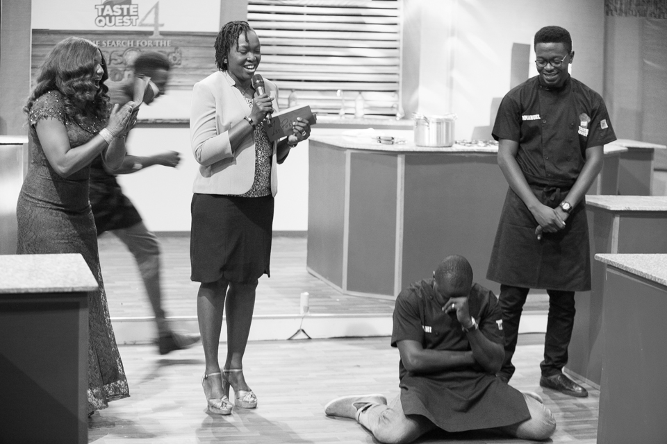 Winning! Nahvi Ifode Emerges as “The Seasoned One” for Knorr Taste ...