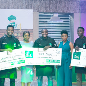 Winning! Nahvi Ifode Emerges as “The Seasoned One” for Knorr Taste ...