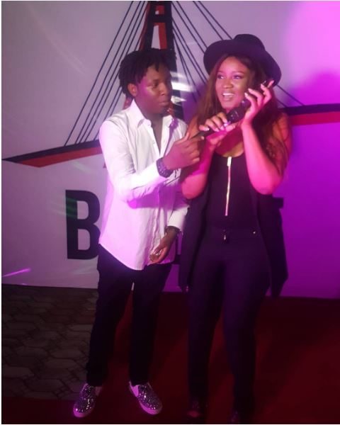 Omotola Jalade-Ekeinde’s Son Captain E celebrates 18th Birthday with ...