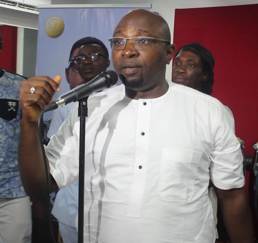 ACI Entertainment Officially Launches in Grand Style! Signs on Nigerian ...