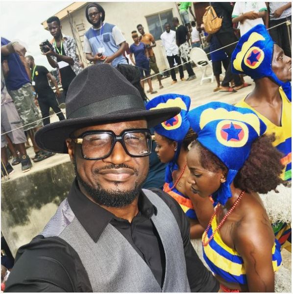Anticipate P-Square's New Music Video for "Bank Alert" | See BTS Photos ...