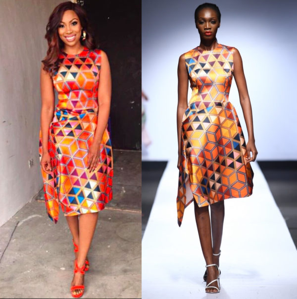 BN Collection to Closet: Bolanle Olukanni in Lanre DaSilva-Ajayi ...