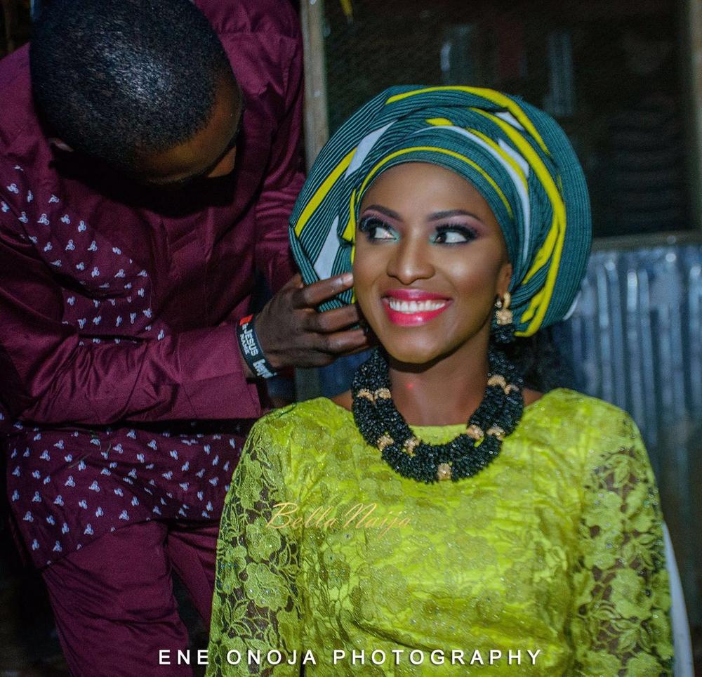 BN Celebrity Weddings: Actress Esther Audu and Video Director Philip ...