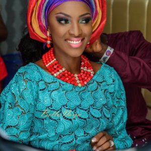 BN Celebrity Weddings: Actress Esther Audu and Video Director Philip ...