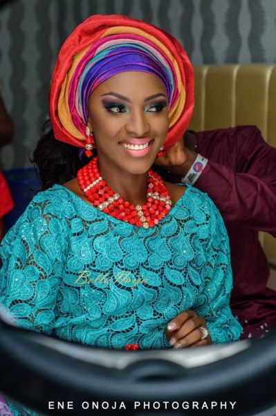 BN Celebrity Weddings: Actress Esther Audu and Video Director Philip ...