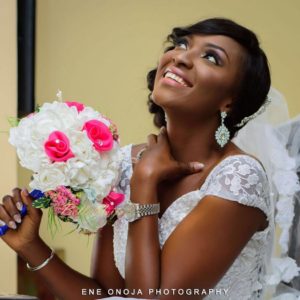BN Celebrity Weddings: Actress Esther Audu and Video Director Philip ...