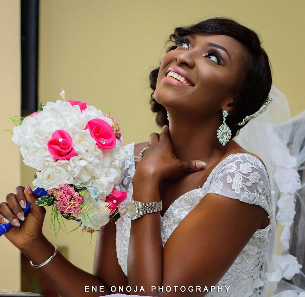 BN Celebrity Weddings: Actress Esther Audu and Video Director Philip ...