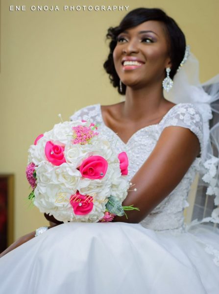 BN Celebrity Weddings: Actress Esther Audu and Video Director Philip ...