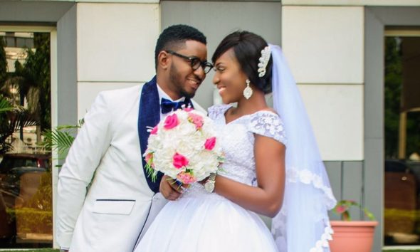 Esther Audu Ojire Debuts Baby Bump | BellaNaija