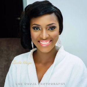 BN Celebrity Weddings: Actress Esther Audu and Video Director Philip ...