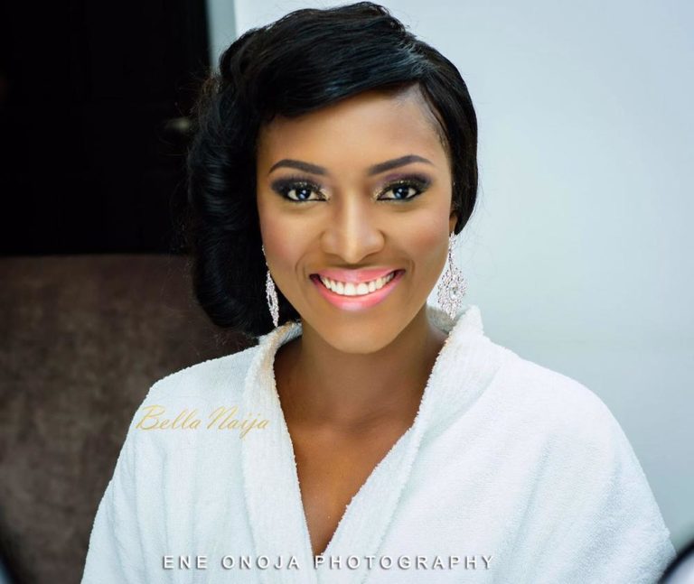 BN Celebrity Weddings: Actress Esther Audu and Video Director Philip ...