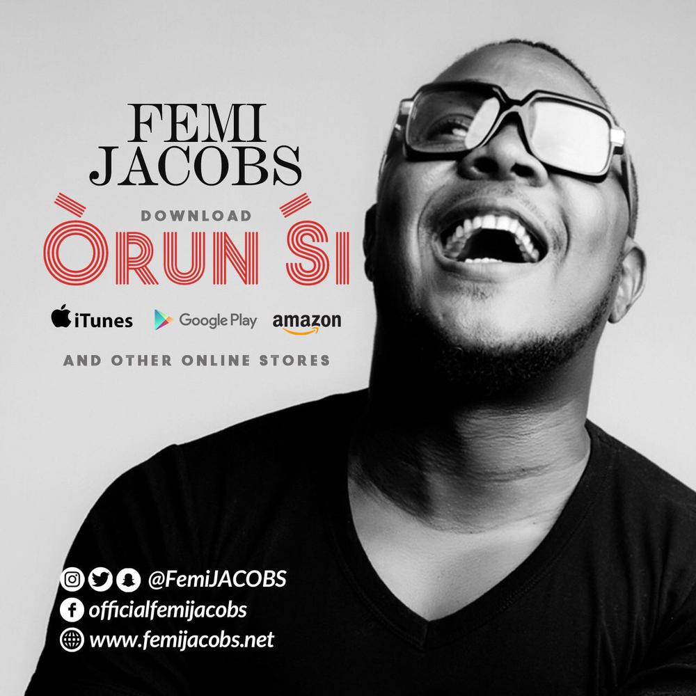 Nollywood Actor Femi Jacobs is out with New Photos & a New Song ...