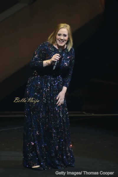 Adele’s ‘21’ Becomes Longest-Charting Album by a Woman on Billboard 200 ...