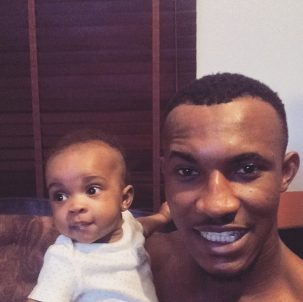 Gideon Okeke opens up about Fatherhood in New Interview | Watch ...