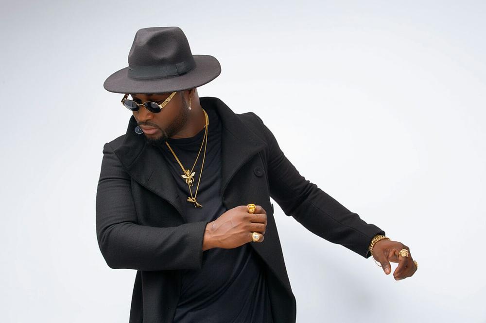Check out Music Star Harrysong's New Photos | BellaNaija
