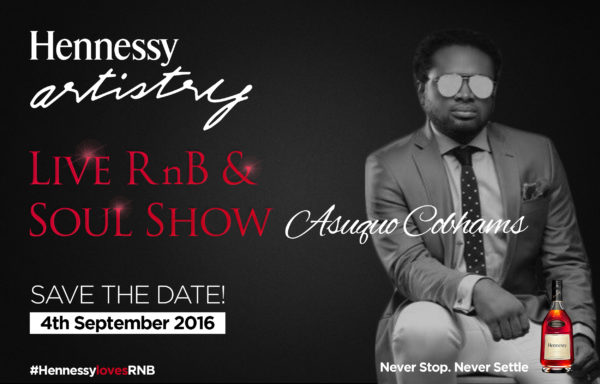 #HennessyArtistry2016! Waje, Brymo, Shaydee, Tjan, Ruby Gyang & more to ...