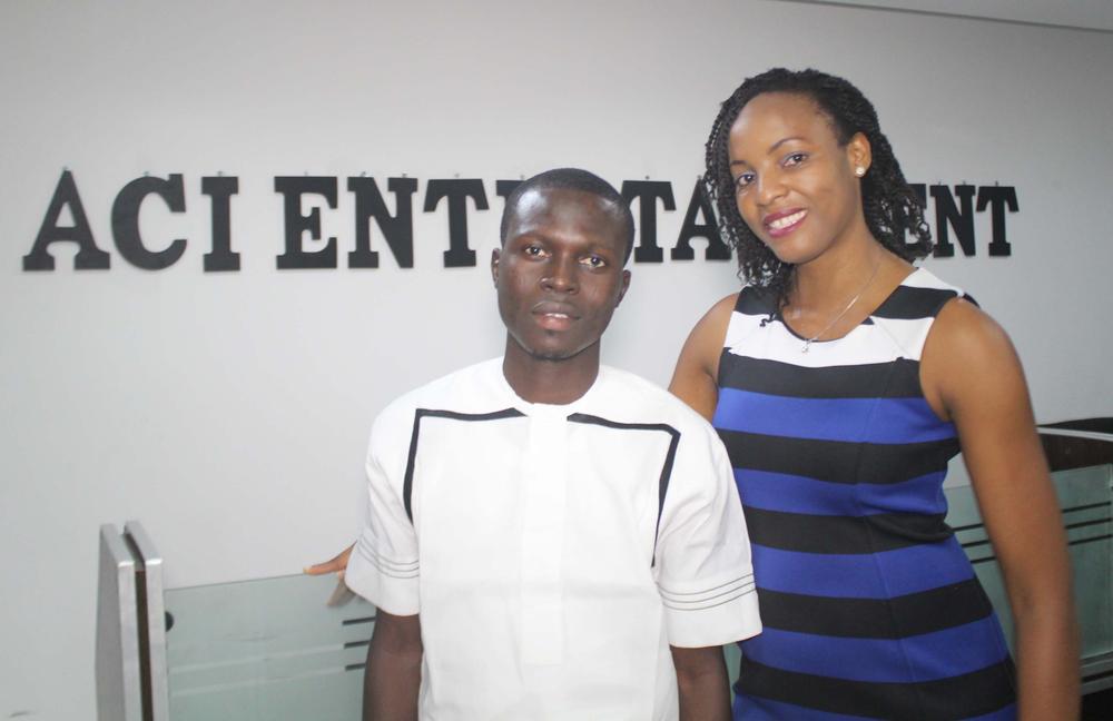 ACI Entertainment Officially Launches in Grand Style! Signs on Nigerian ...