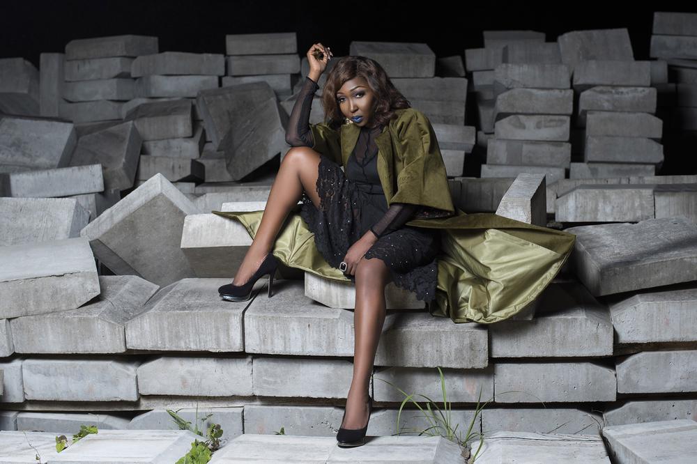 Upcoming musician Imanse is Uber Stylish in New Photos | BellaNaija