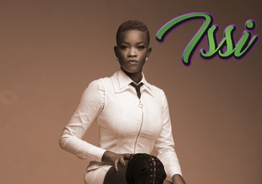 Check out Rising Star Issi's New Promo Photos + Download Her Dancehall ...