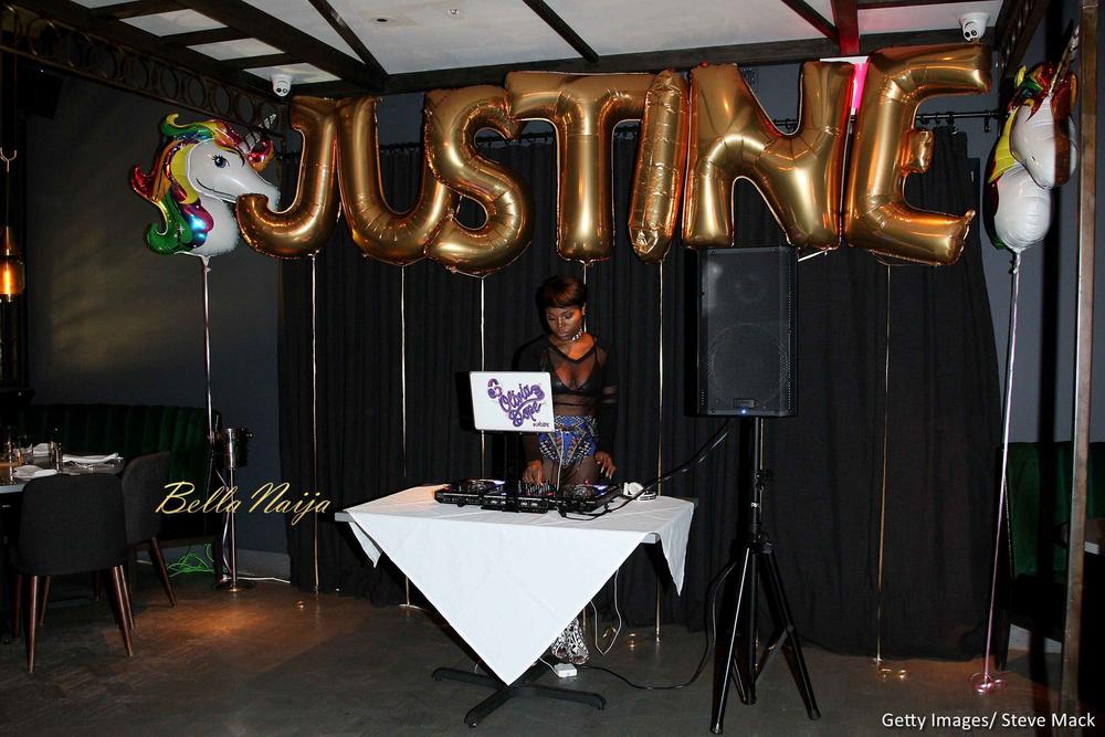 See Photos of DJ Khaled, Fabolous, A$AP Rocky & More at Justine Skye's ...