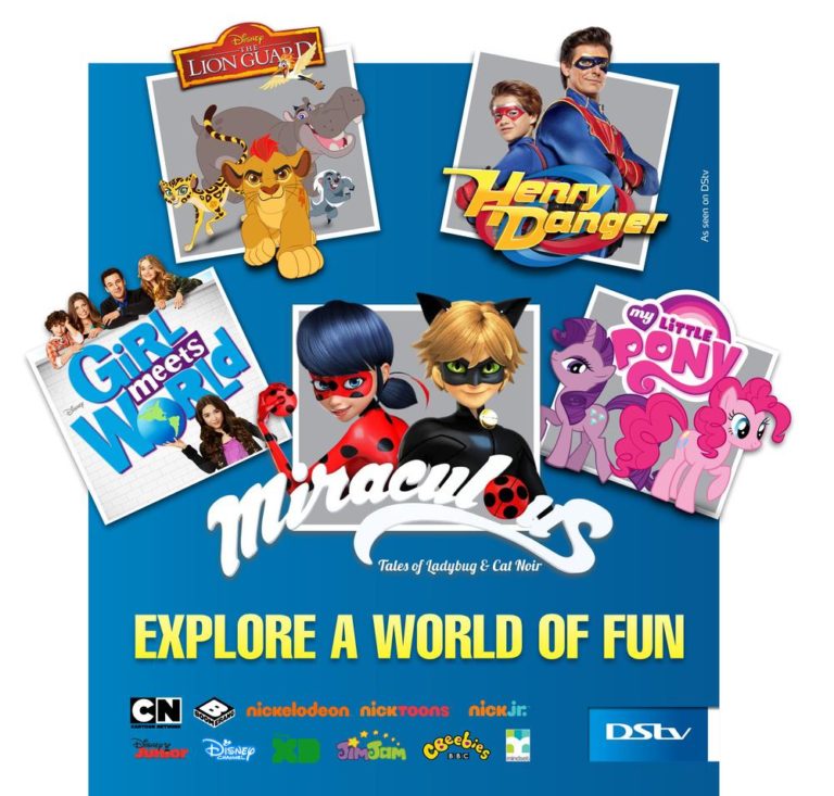 Let Your Kids Explore the World of Fun with DStv Disney Channel ...