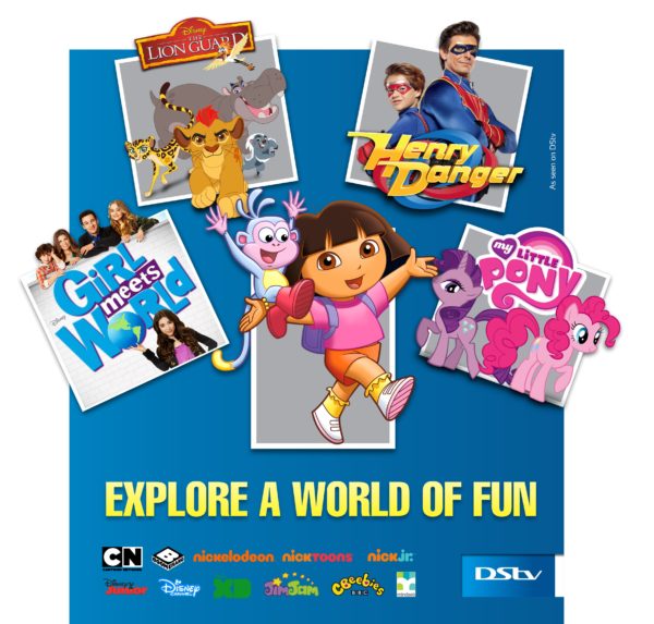 Let your Kids have Fun with their Favorite Movies on Disney Channel by ...