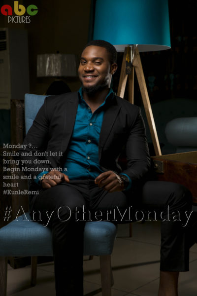 Yvonne Nelson, Kafui Danku, Kunle Remi & More star in “Any Other Monday ...