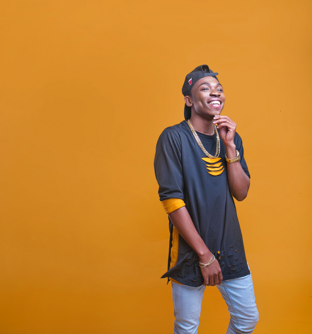 He’s the New Kid on the Block! Check out DMW Artist Mayorkun’s New ...
