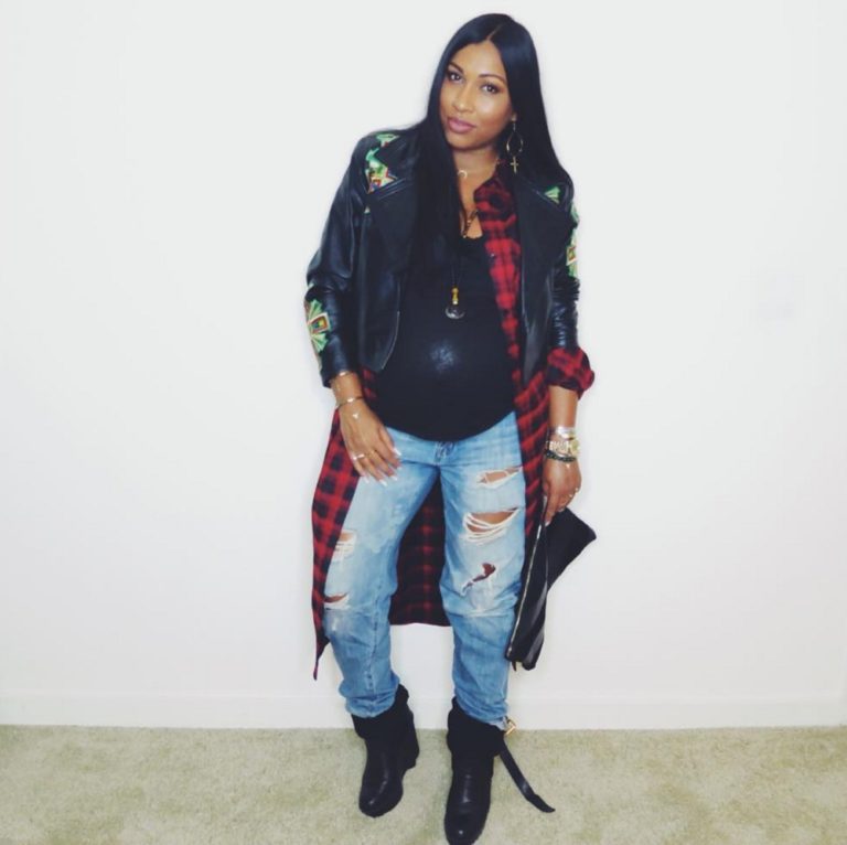 BN Style Your Bump: Melanie Fiona Edition | BellaNaija