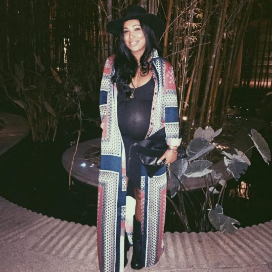 BN Style Your Bump: Melanie Fiona Edition | BellaNaija