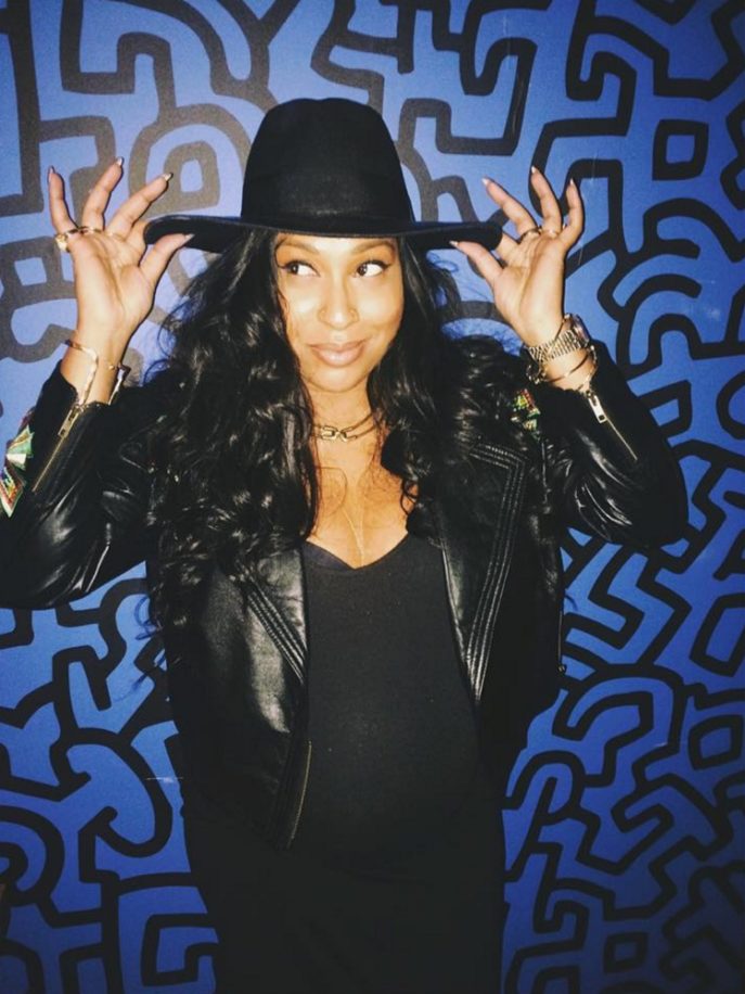 BN Style Your Bump: Melanie Fiona Edition | BellaNaija
