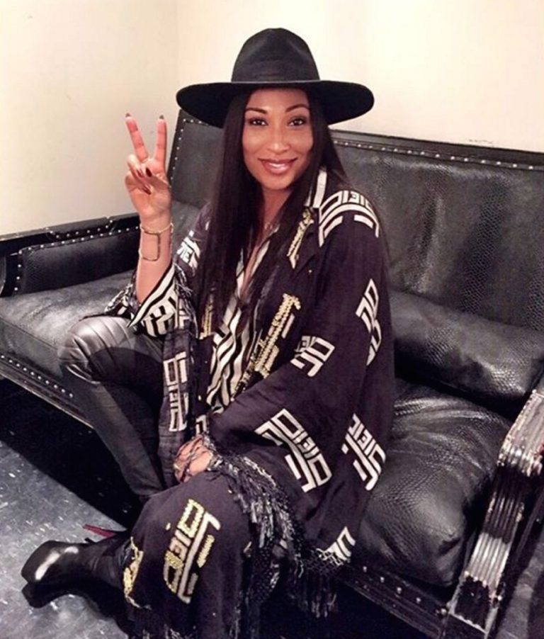 BN Style Your Bump: Melanie Fiona Edition | BellaNaija