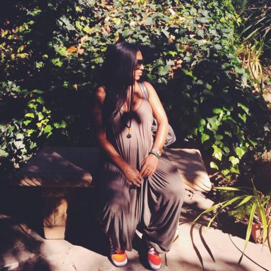 BN Style Your Bump: Melanie Fiona Edition | BellaNaija
