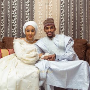 First Look: Minister Amina Mohammed Gives Away Daughter Samira Ibrahim ...