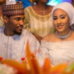 First Look: Minister Amina Mohammed Gives Away Daughter Samira Ibrahim ...
